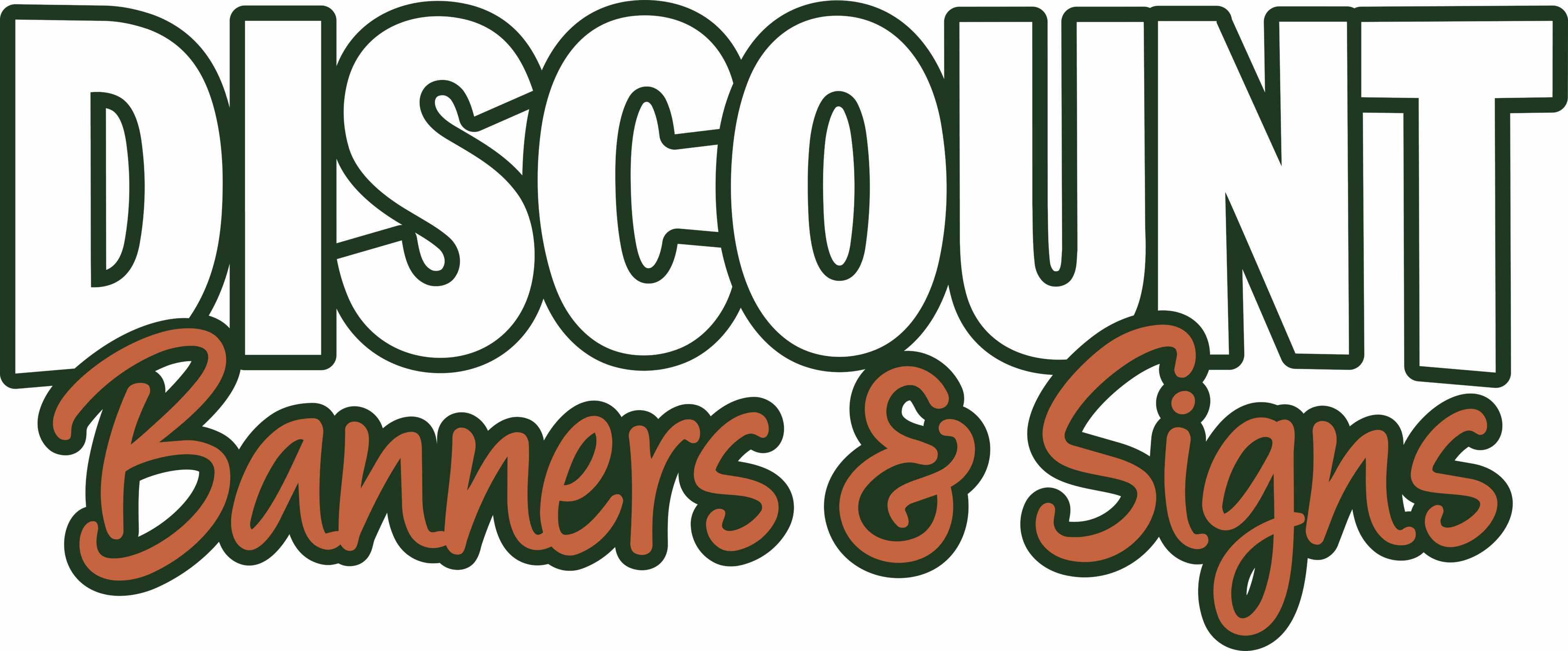 DIGITAL SIGN DISPLAYS - DISCOUNT BANNERS & SIGNS