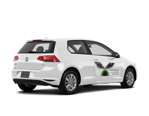 MAGNETIC SIGNS - Magnet Printing - DISCOUNT BANNERS & SIGNS